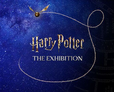 Harry Potter: The Exhibition - Boston